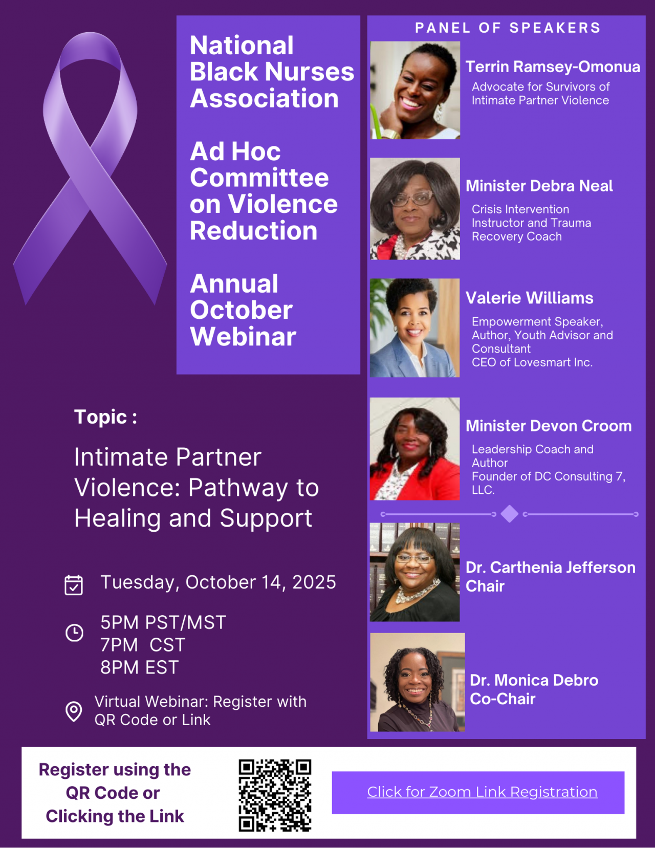 Intimate Partner Violence: Pathway to Healing and Support | 2026 Month ...